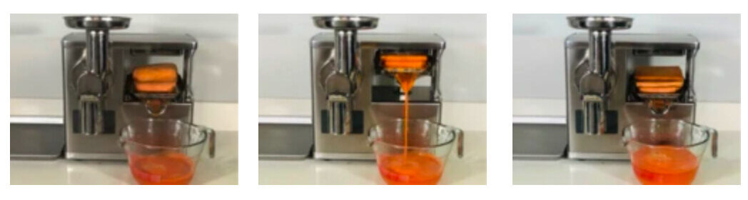 THREE CLOTH PRESS METHOD - PURE Juicer blog